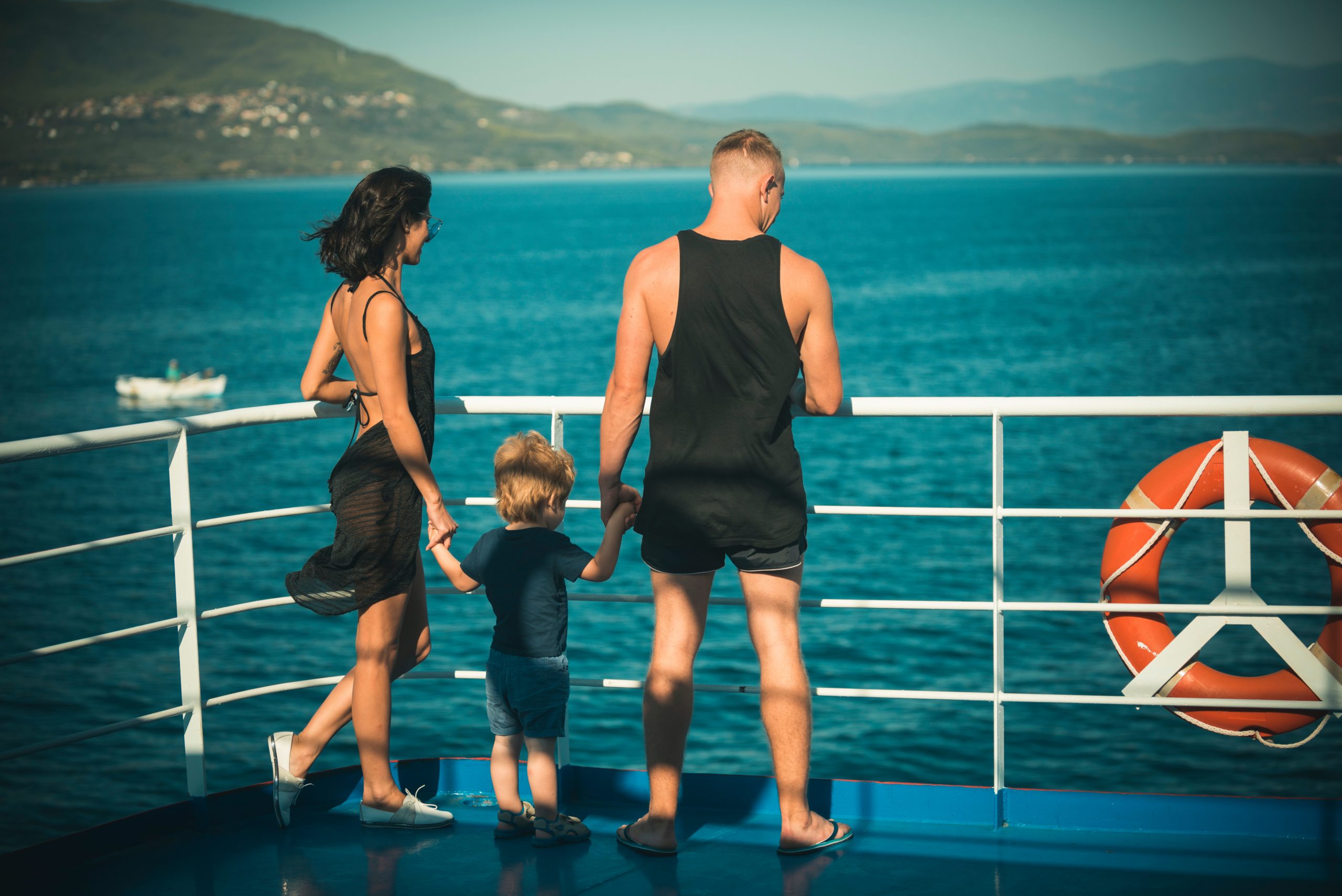 Ranking the Top 5 Kid-Friendly Cruise Lines - Cruising For Kids.com